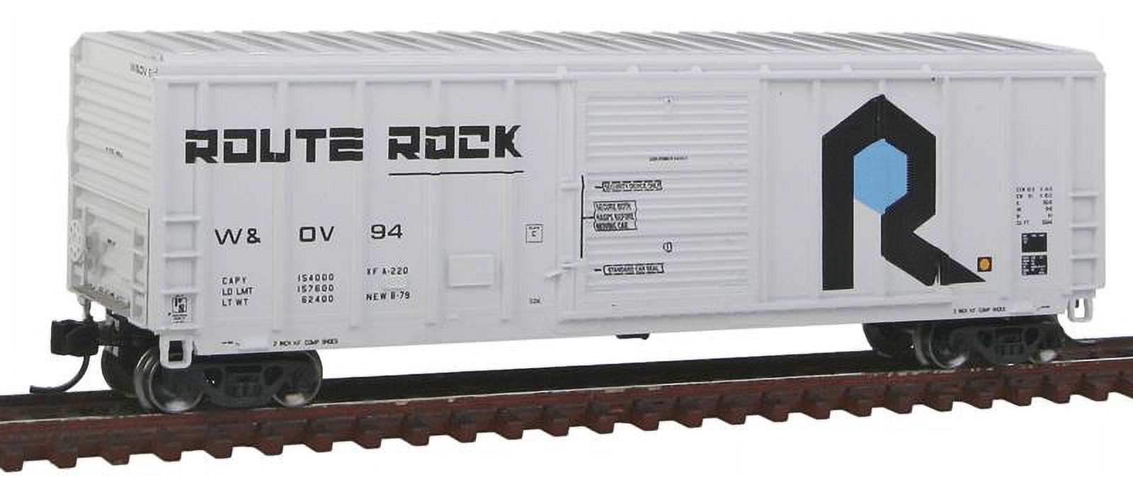 Fox Valley Models 81261 N Rock Isand W&OV P-S 5344 Cu.ft. Single Door ...