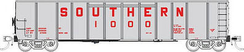 Fox Valley Models 83410 N Southern Railway Silverside Coal Gondola 6 ...
