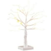 Tabletop Tree w/ LED Lights - Walmart.com