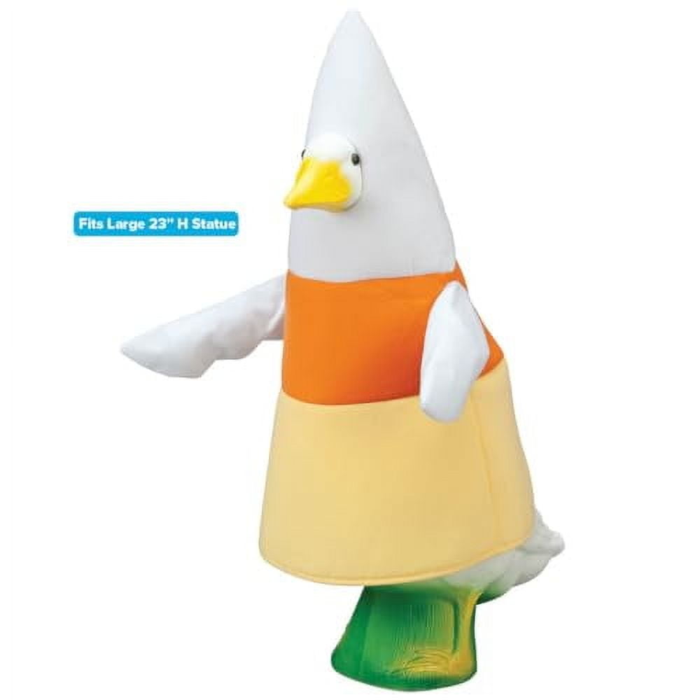 Fox Valley Traders Candy Corn Goose Outfit by GagglevilleTM, Fits Large ...
