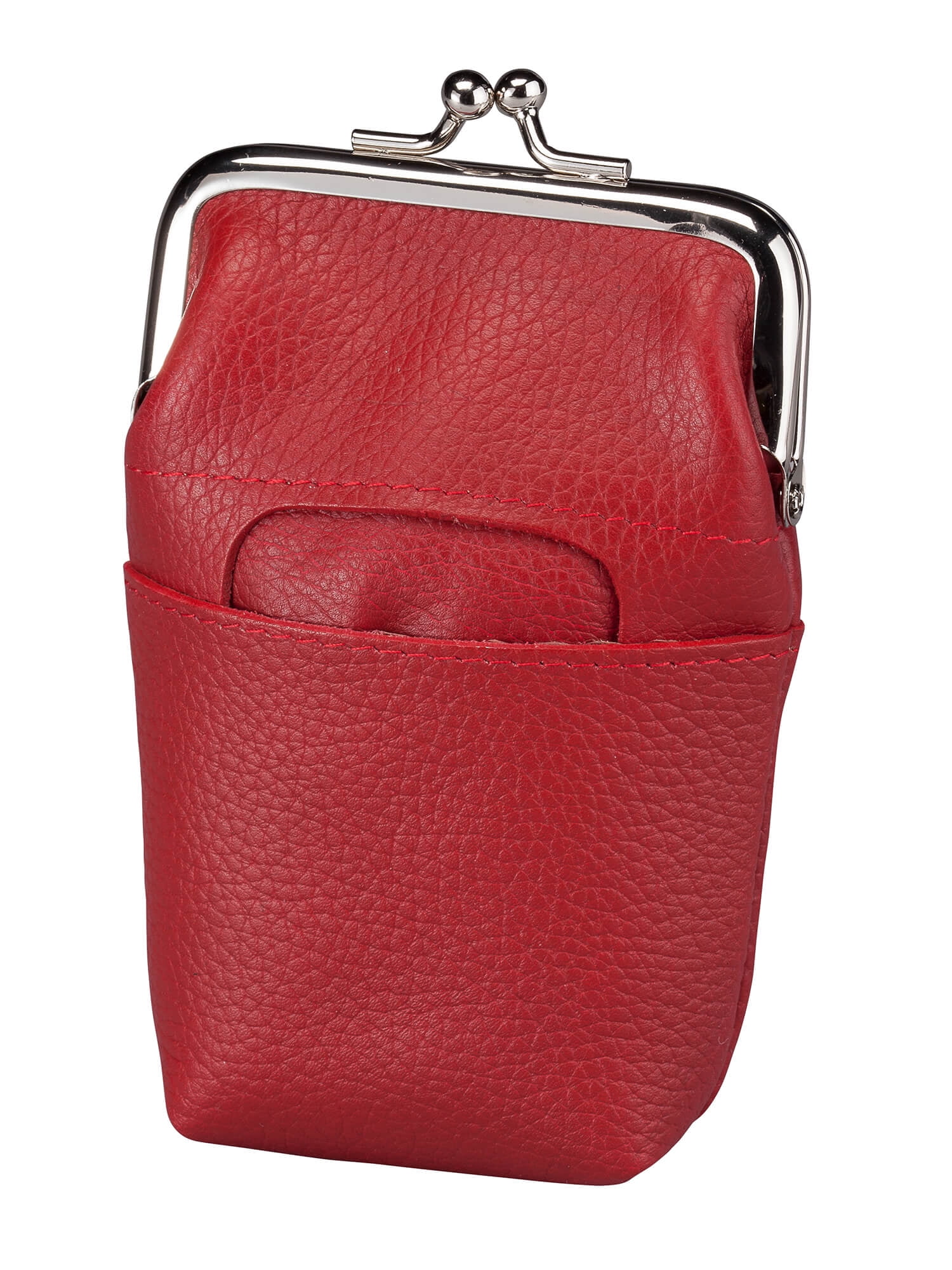 Fox Valley Traders Cigarette Case, Red, Leather - Walmart.com