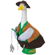 Gaggleville Porch Goose™ Baby 17" H Statue - Walmart.com