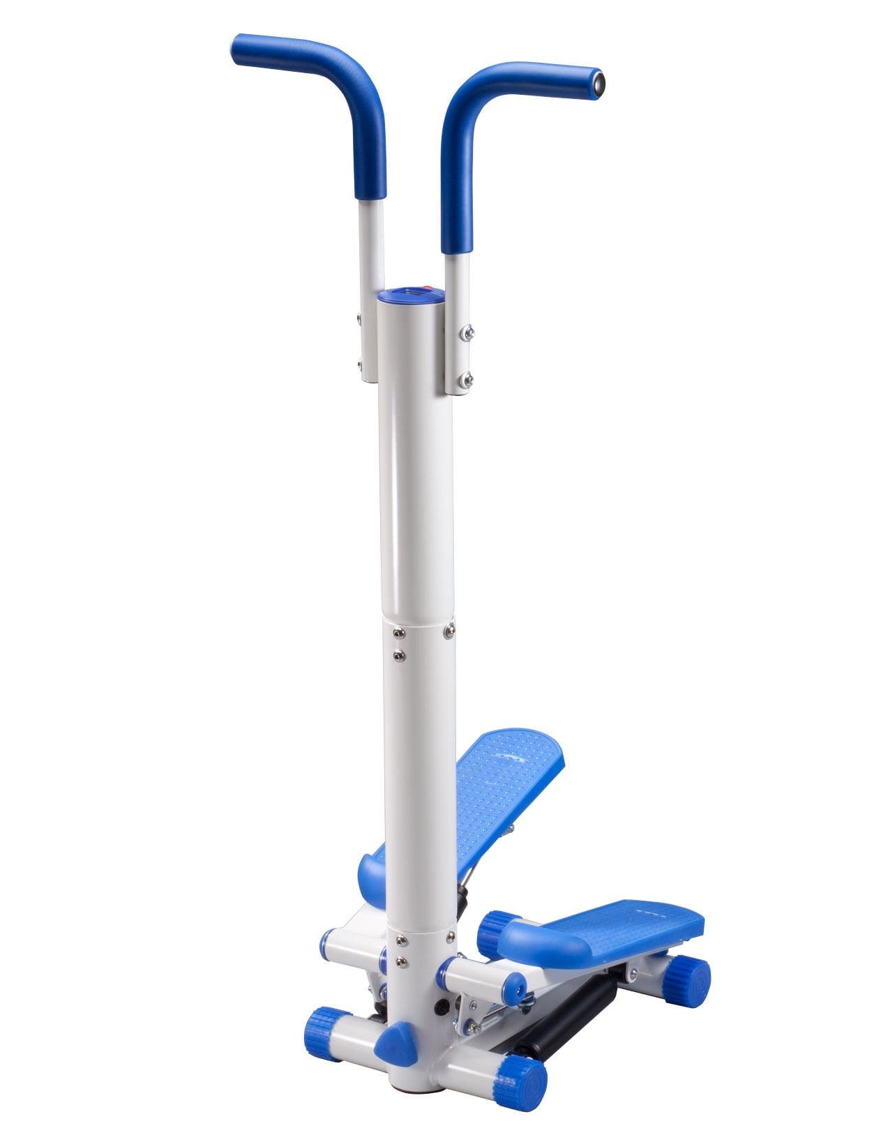 Fox Valley Traders Portable Stepping Exercise Mini Stepper Machine with ...