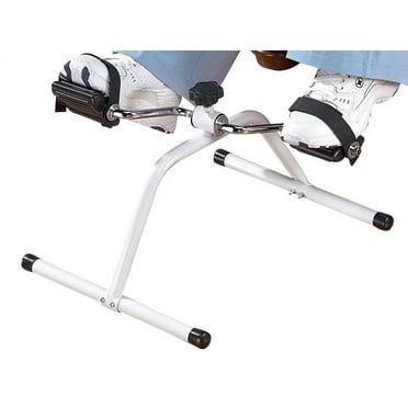 Node Fitness Portable Foldable Exercise Bike - Stationary Seated Arm ...