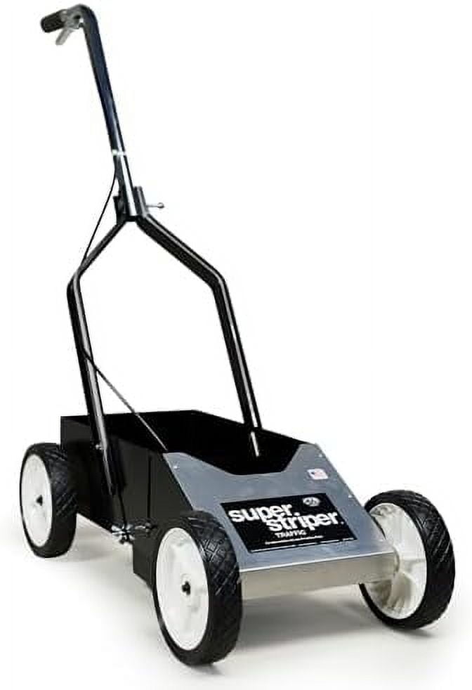 Fox Valley Traffic Super Striping Line Marking Machine, Parking Lot ...