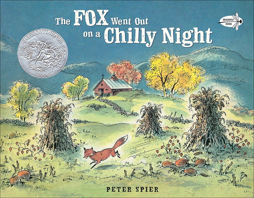 Fox Went Out on a Chilly Night: An Old Song (Picture Yearling Book ...