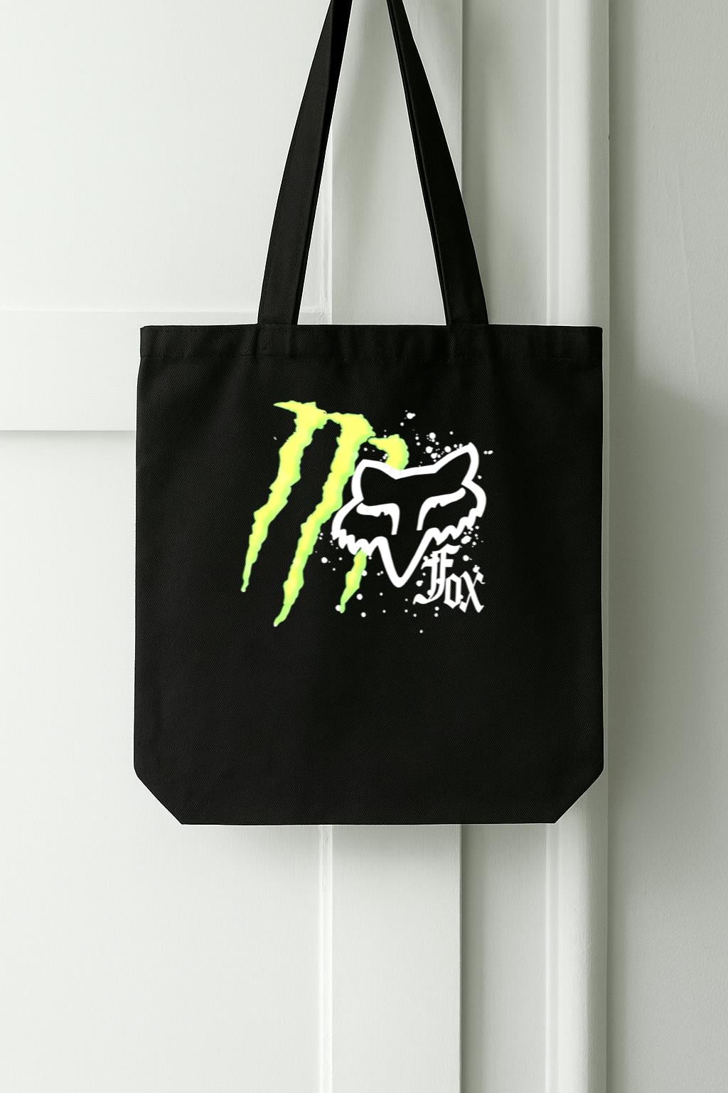Fox X Monster Energy Bag-TH30264 - Walmart.com
