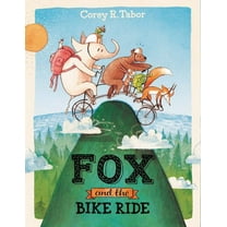 Fox and the Jumping Contest, (Hardcover) - Walmart.com