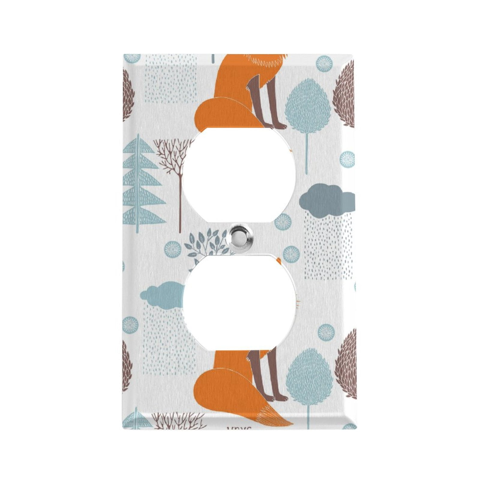 Fox in The Forest Multitool Credit Card Sized Pocket Tool, Wallet Multi ...