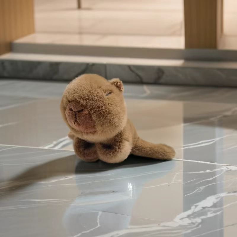 Fox, monkey, kapibala, Papa loop, dolphin, Papa bracelet, animal plush ...