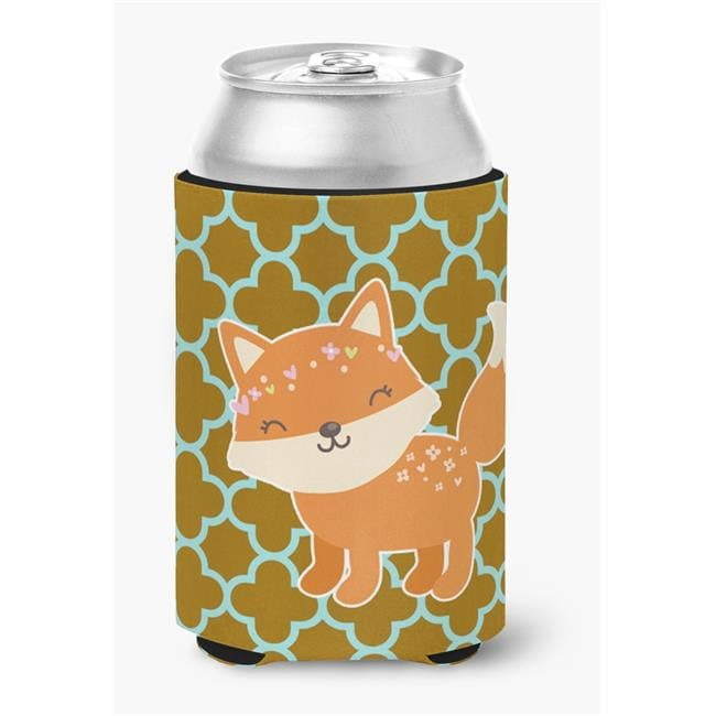 Fox on Quatrafoil Can or Bottle Hugger - Walmart.com
