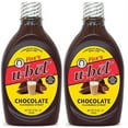 Fox's U-Bet Chocolate Syrup, 22 Ounce (Pack of 2) - Great for Desserts ...