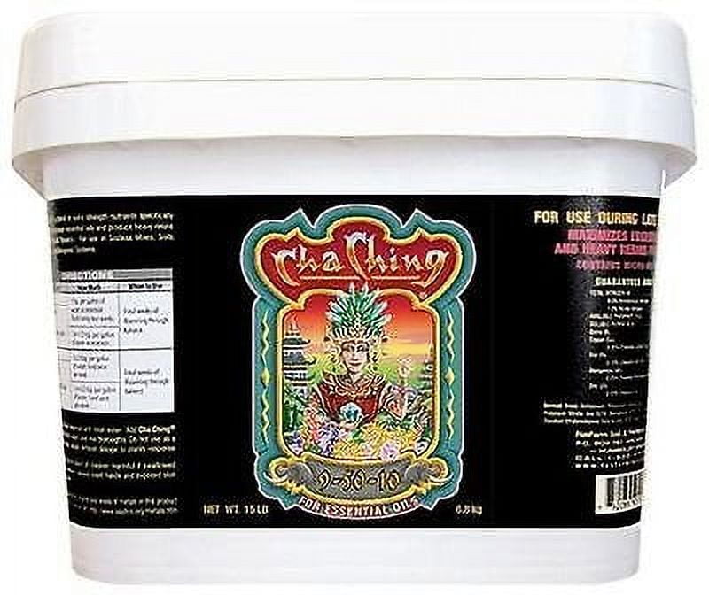 FoxFarm 732751 Cha Ching Fertilizer, 15 lb - Walmart.com