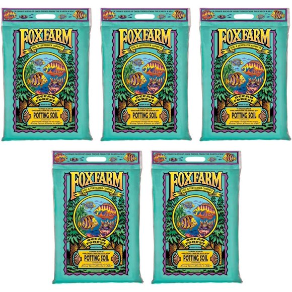 Organic Potting Soil