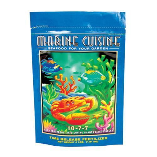 FoxFarm Marine Cuisine Fertilizer 4 lb - Walmart Business Supplies