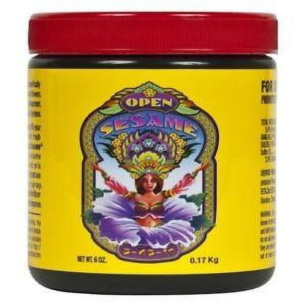 FoxFarm Open Sesame 6 oz Jar - Walmart.com