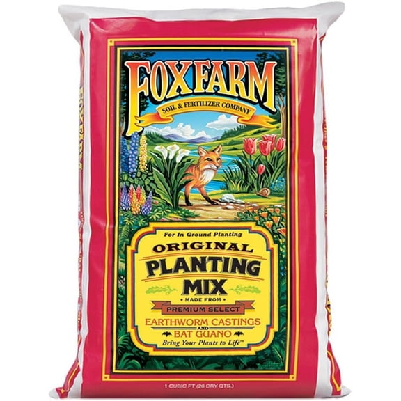 Fox Farm Soil Ocean Forest