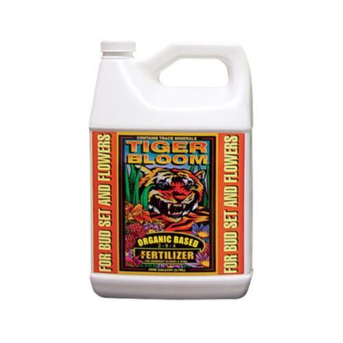 FoxFarm Tiger Bloom Gallon - Walmart.com
