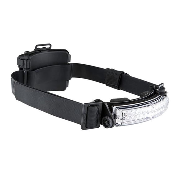 FoxFury 420-T09R Command Plus Tilt White LED Rechargeable Helmet Light ...