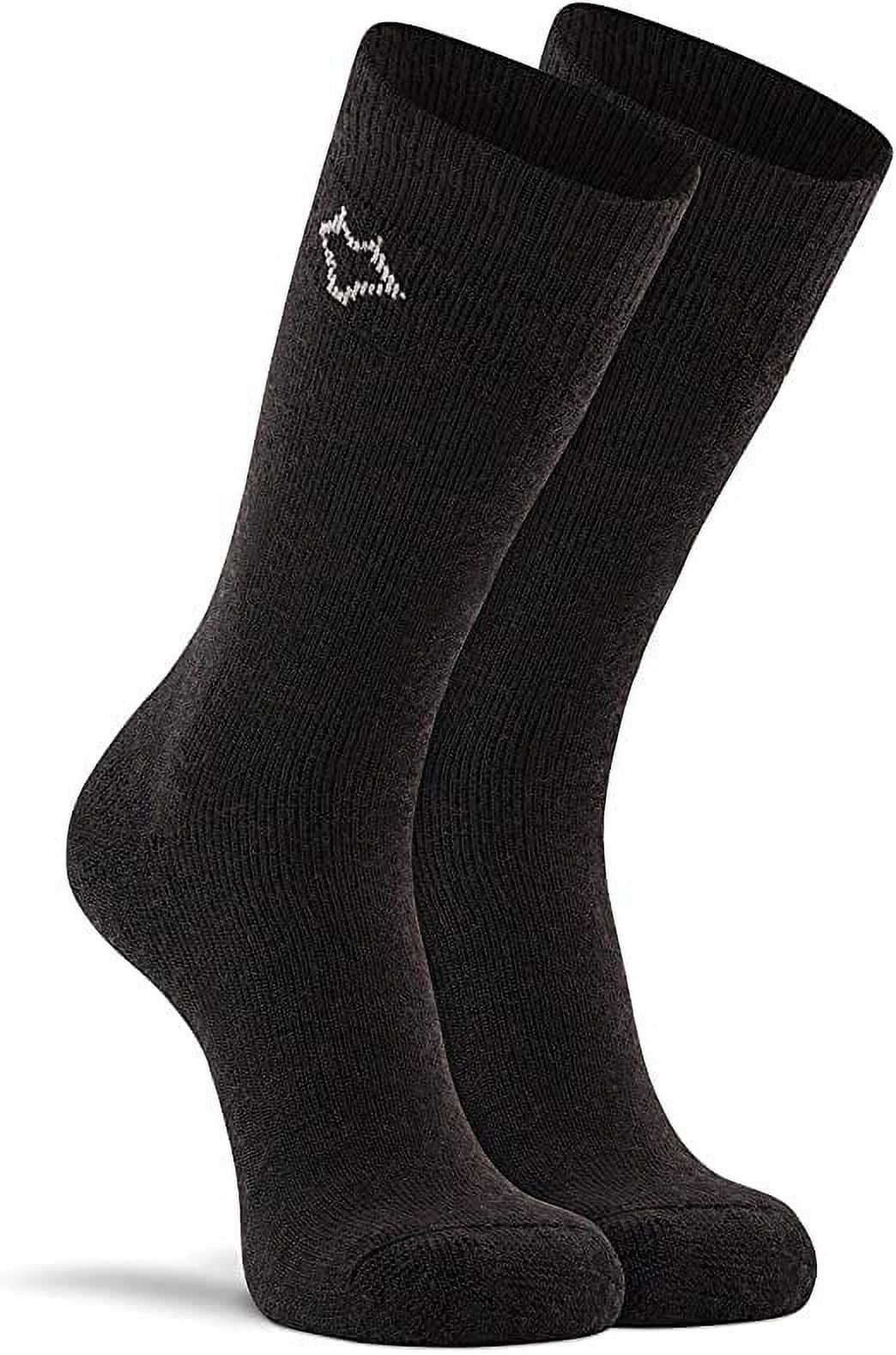 FoxRiver Everyday All-Weather Socks - Walmart.com