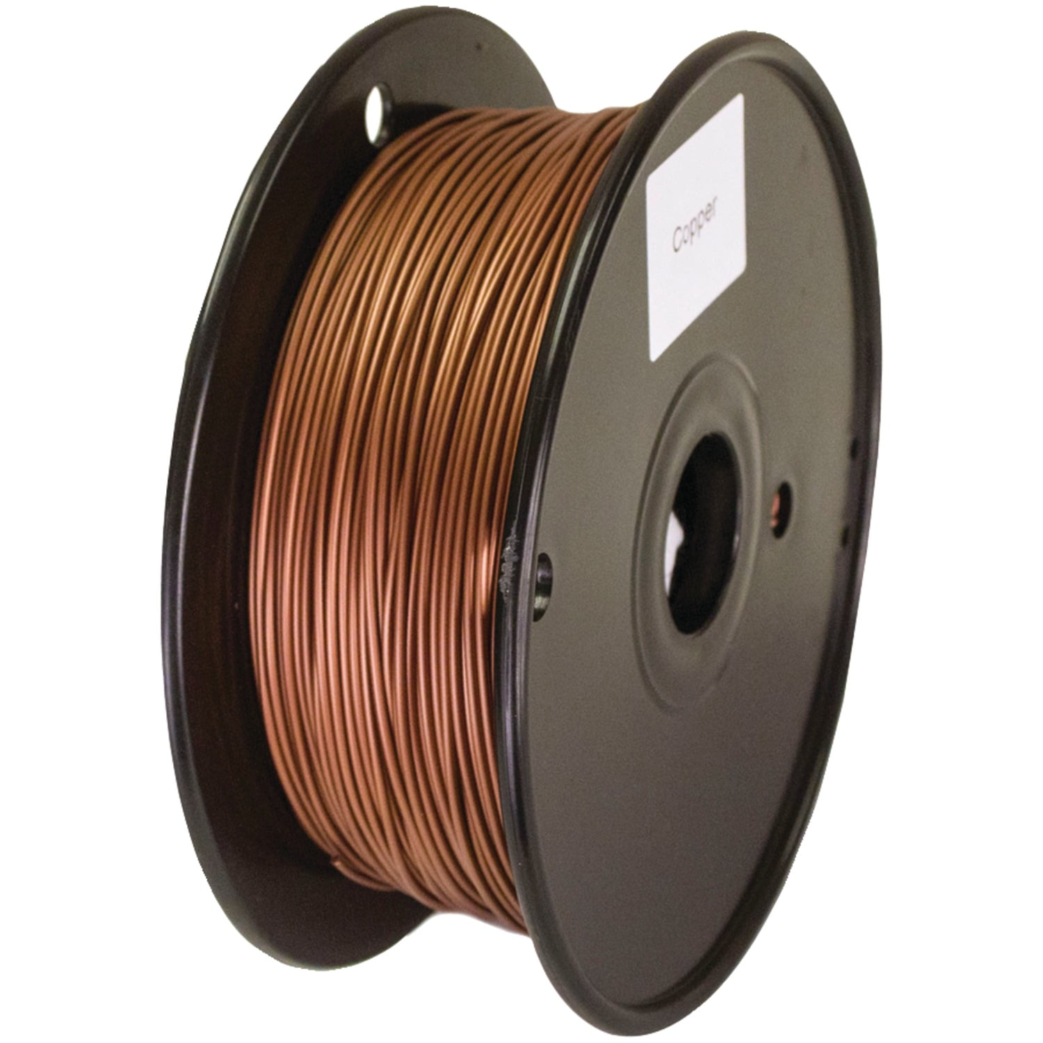 FoxSmart 50171 1.75mm Metallic 3D Printer Filament, .5kg (Copper ...