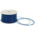 FoxSmart BLUE 1.75mm PLA 3D Printer Filament, 1kg Spool (Blue ...