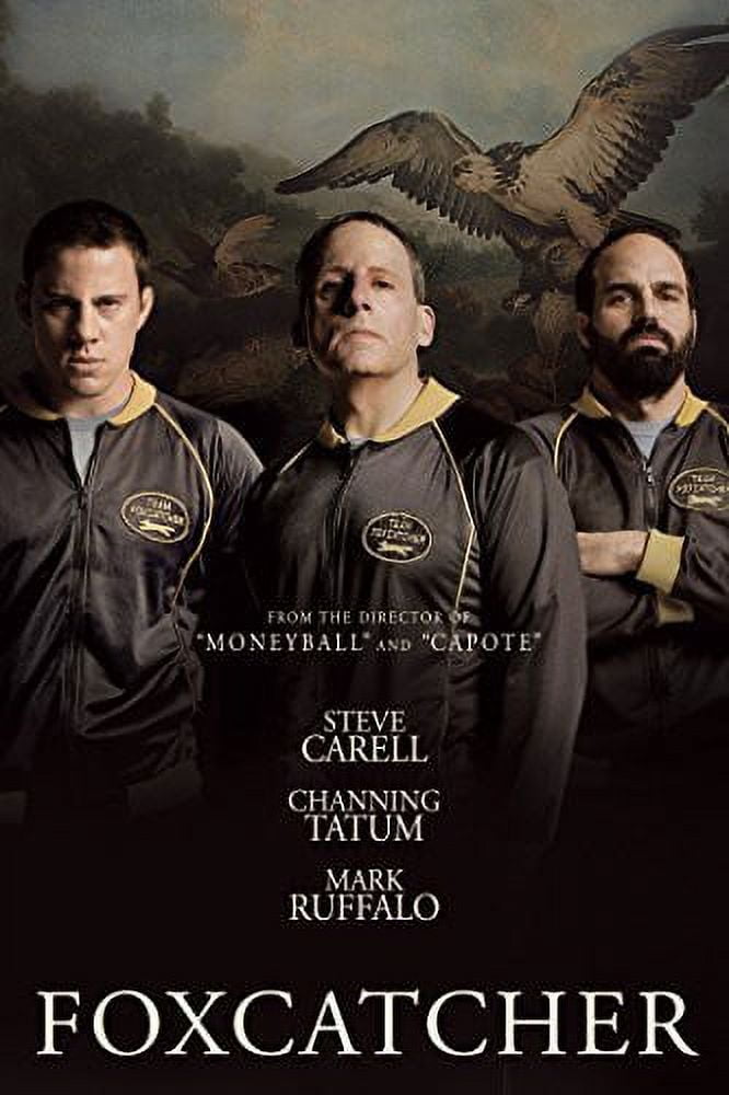 Foxcatcher (DVD), Sony Pictures, Drama - Walmart.com