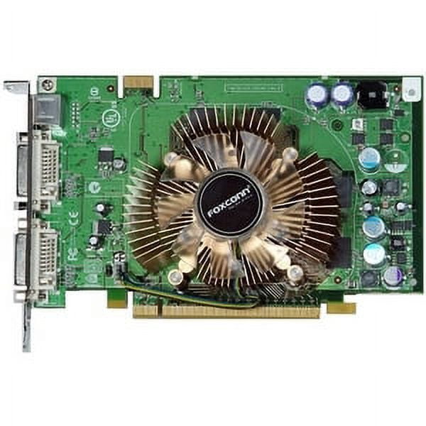 Foxconn NVIDIA GeForce 8600 GT Graphic Card, 256 MB GDDR3 - Walmart.com
