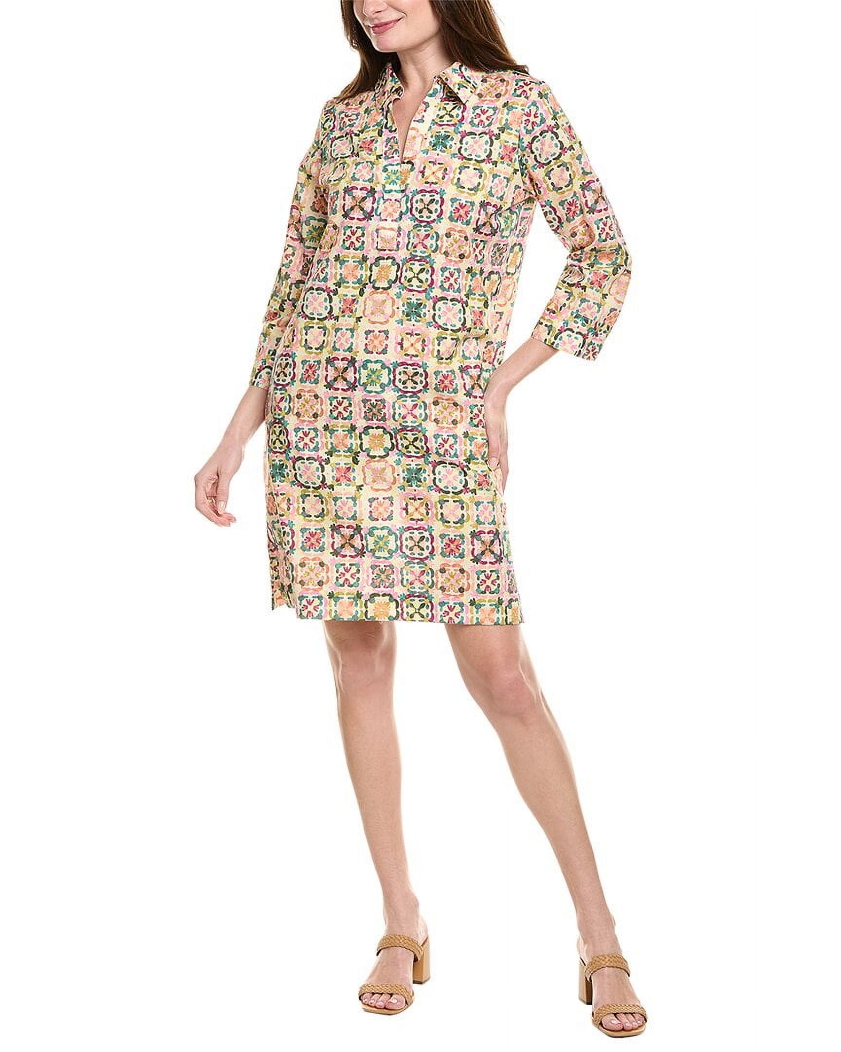 Foxcroft womens Sophia Dress, s, Pink - Walmart.com