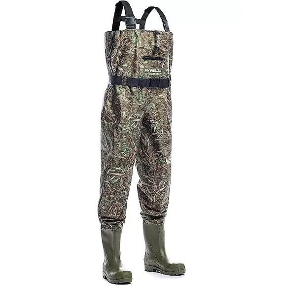 Chest Waders in Fishing Clothing - Walmart.com