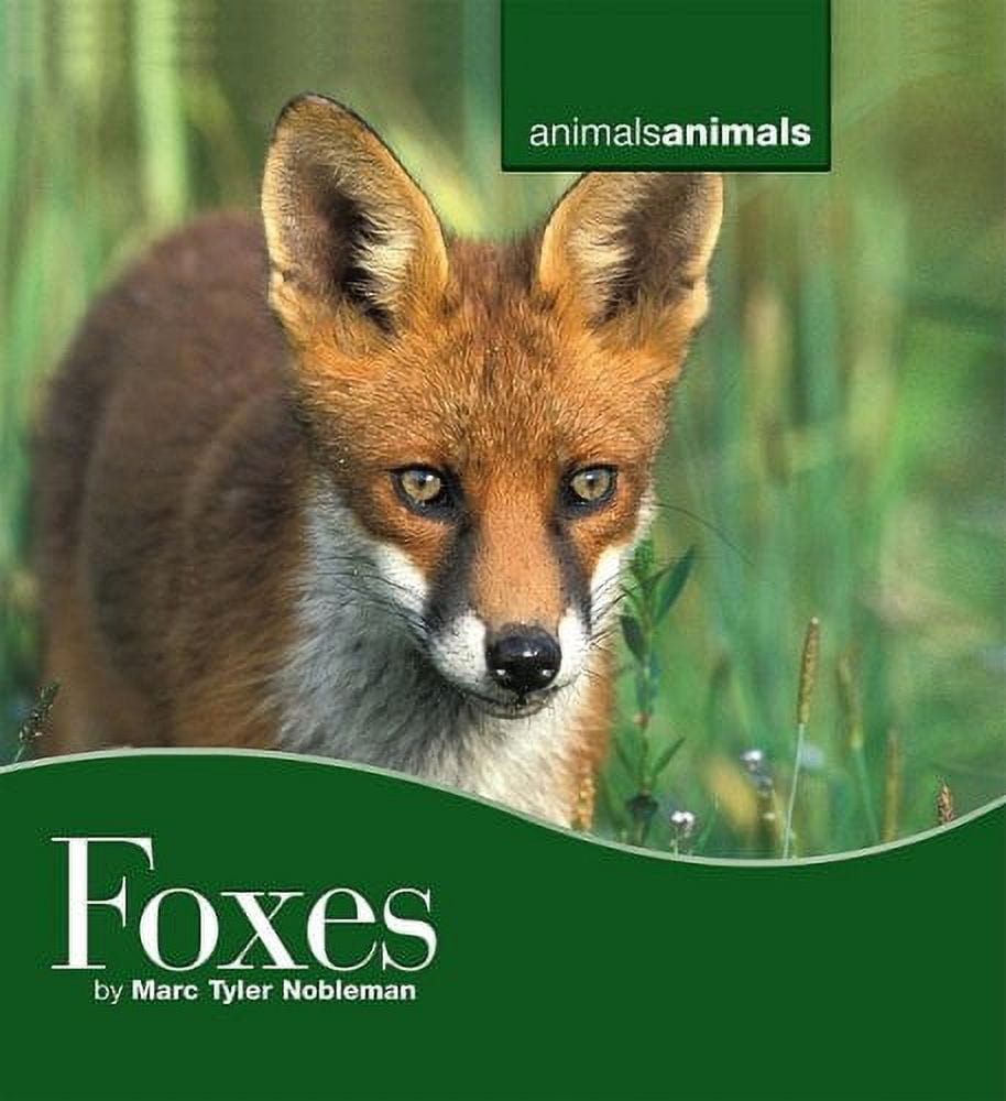 Pre-Owned Foxes (Library Binding) 0761422374 9780761422372 - Walmart.com