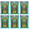 FoxFarm Ocean Forest Potting Soil, 12 Quarts, 6 Pack, All-Purpose, Well ...