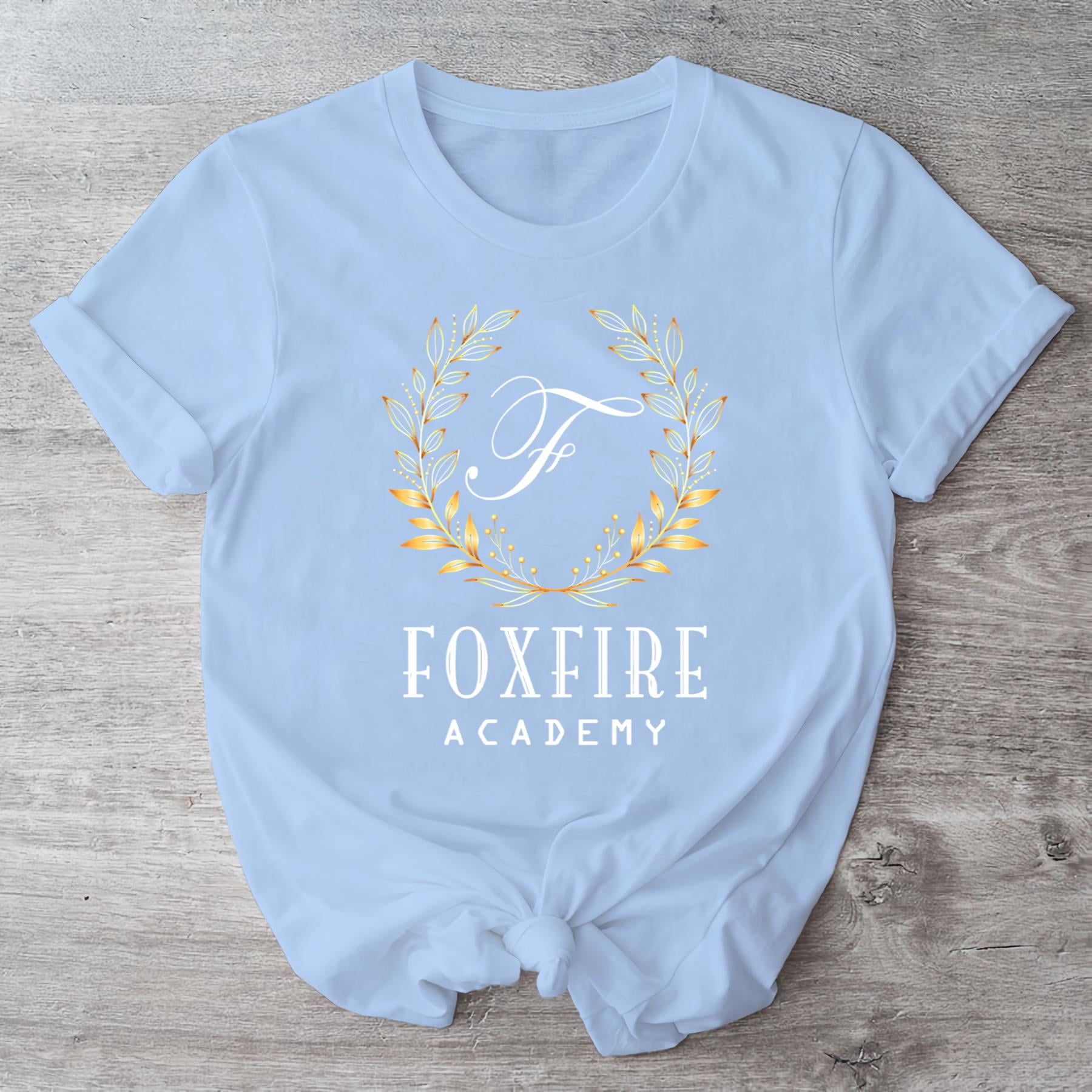 Foxfire Academy Shirt, Keeper Of The Lost Cities Symbols Shirt, Lost ...