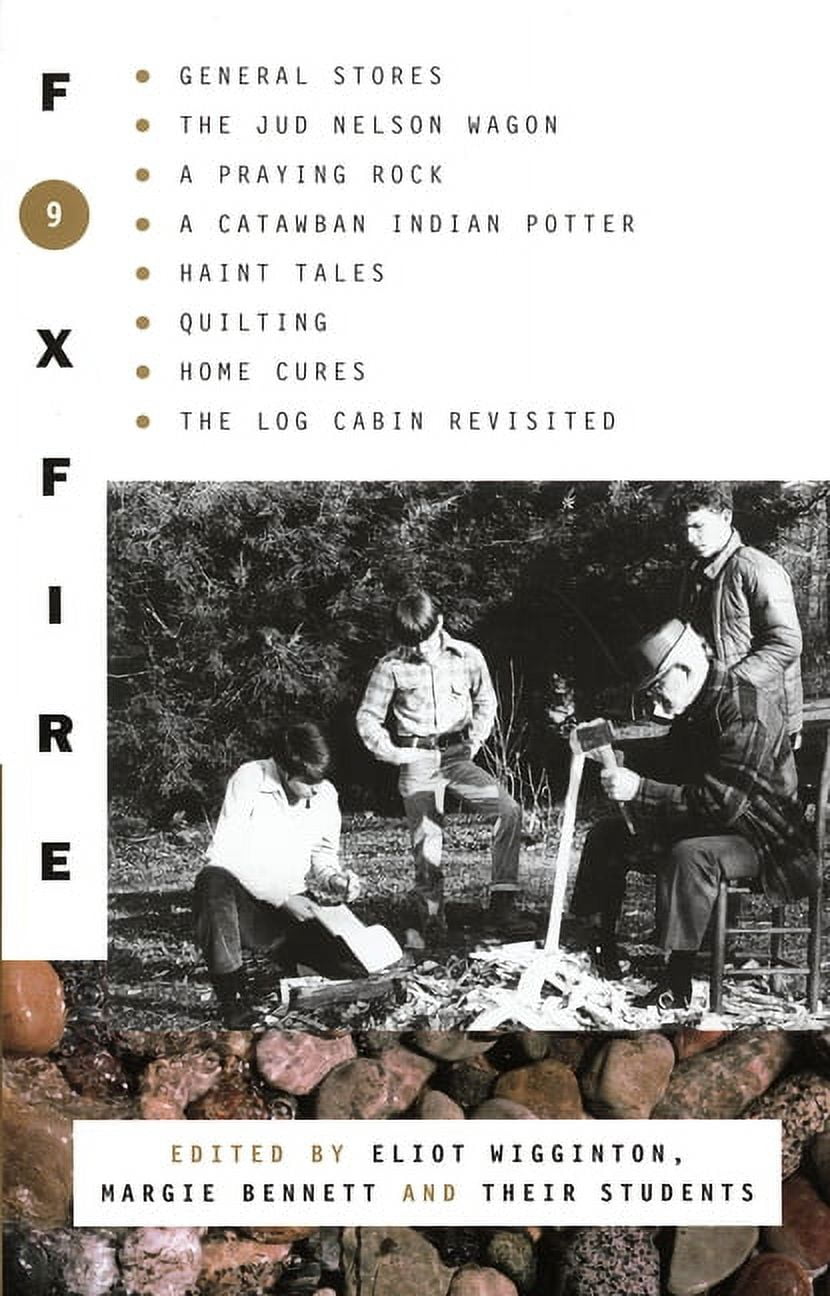 Foxfire Foxfire 9, Book 9, (Paperback) - Walmart.com