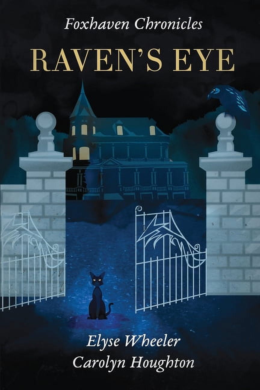 Foxhaven Chronicles Raven's Eye, Book 1, (Paperback) - Walmart.com