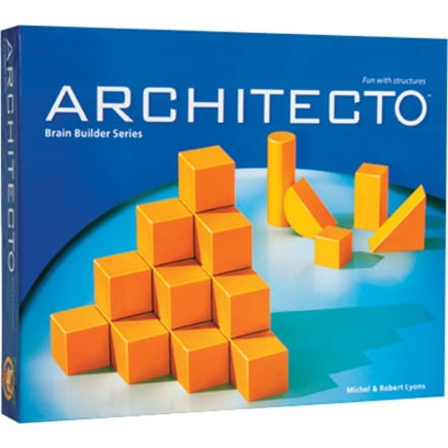 Foxmind Architecto Game - Walmart.com