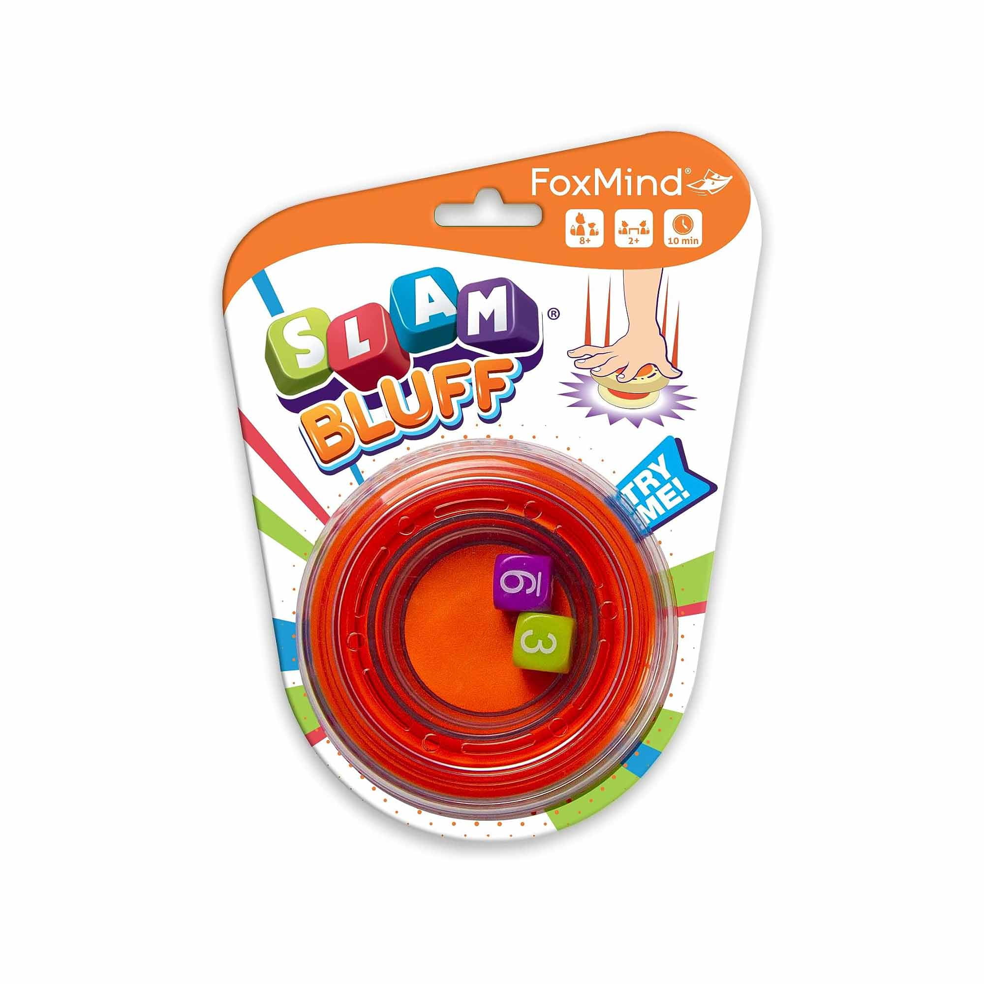 FoxMind Board Games - Interactive Play for Childcare - Walmart Business ...