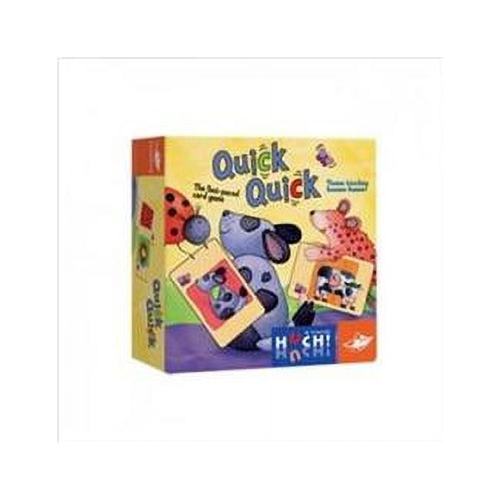 Foxmind QUICK Quick Quick Board Games - Walmart.com