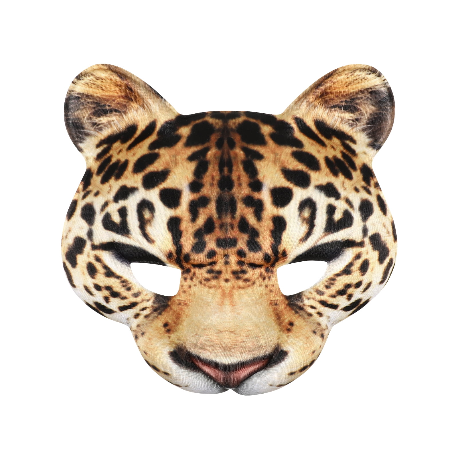 Leopard Head Mask