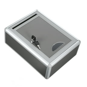 Shop Durable Suggestion and Complaint Boxes for Home and Office