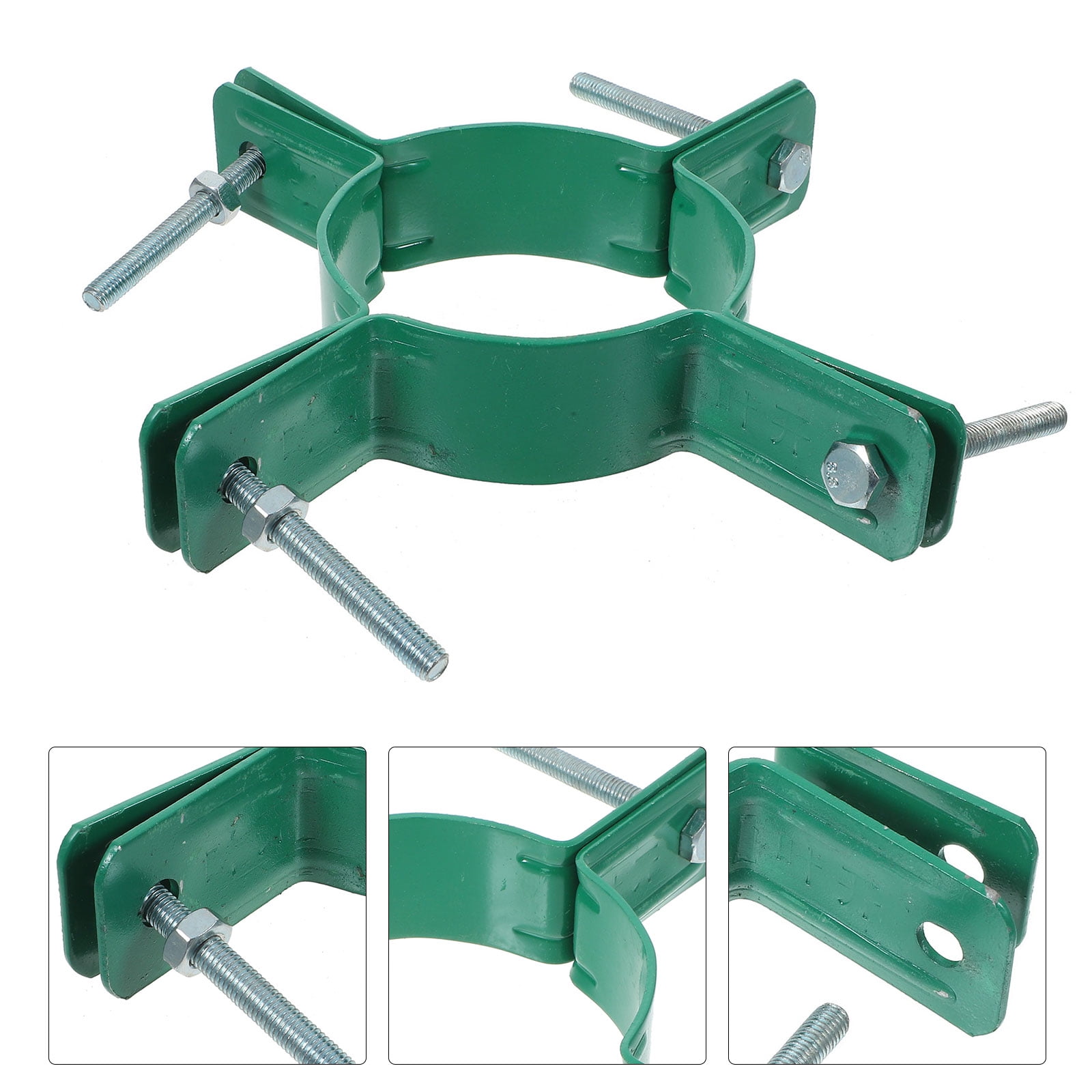 Foxnovo Tree Fixing Tool Durable Iron Metal Support Rack For Trees Easy ...