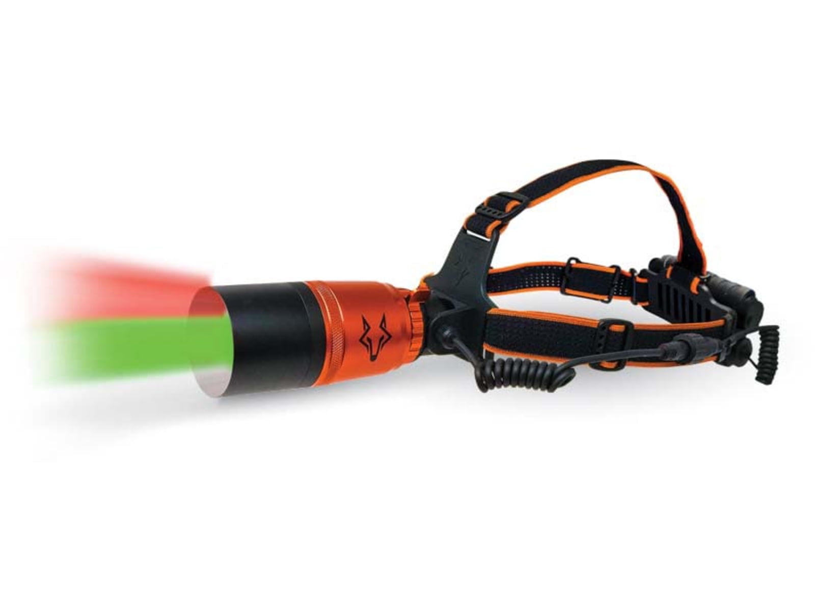 FOXPRO Foxlamp Hunting Light, Scanning, 3 Color Selection, Extreme ...