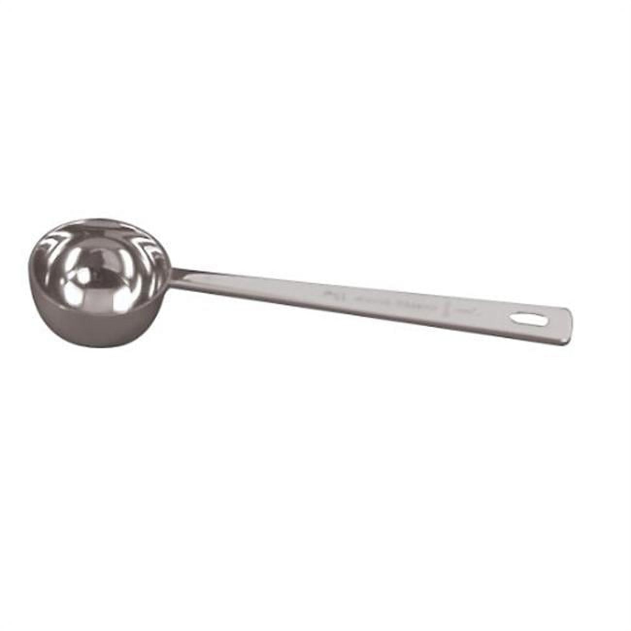 Fox Run Coffee Scoop 1 Tablespoon Stainless Steel - Walmart.com