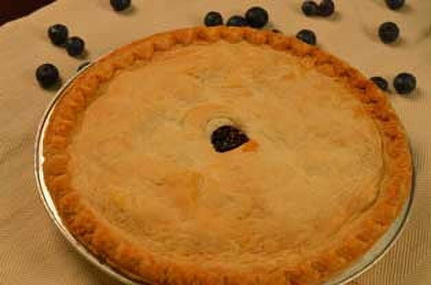 Foxtail Foods Unbaked Blueberry Pie, 46 Ounce -- 6 per case - Walmart.com
