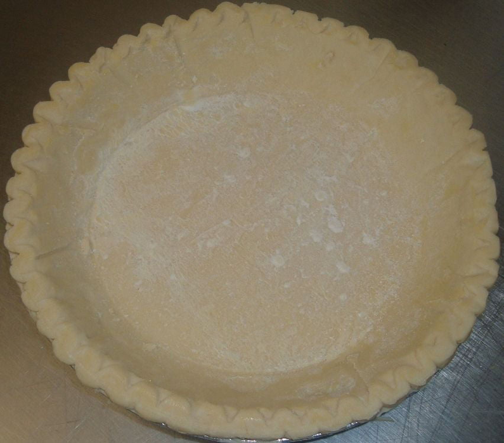 Foxtail Foods Unbaked Pie Shell, 10 Ounce - 20 per case. - Walmart.com