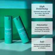 Pacifica Beauty Overnight Moisture Cream - Wake Up Beautiful Super ...