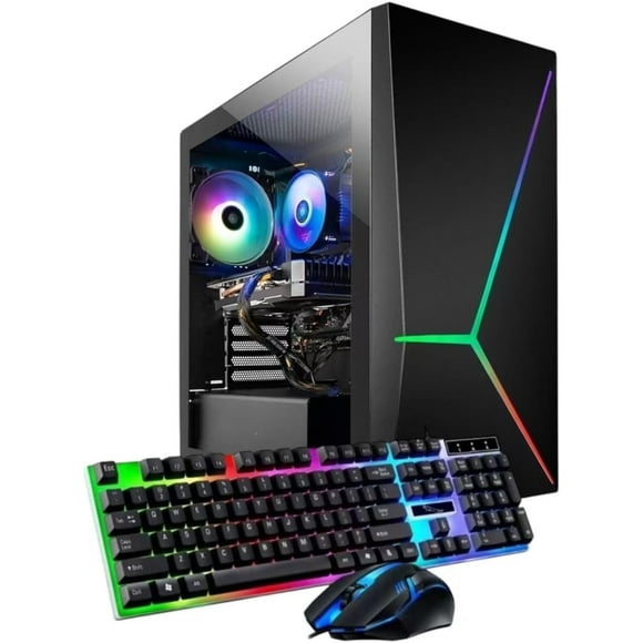Gaming Desktops in PC Gaming Desktops - Walmart.com