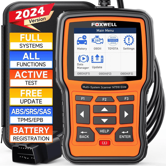 Obd II Code Readers