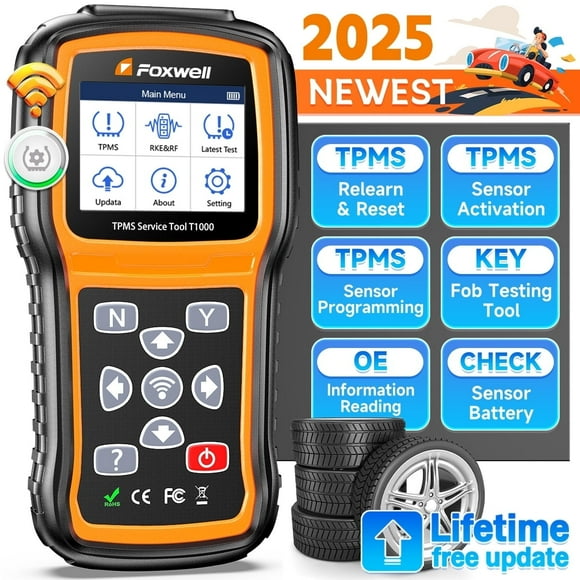 TPMS Reset Tool