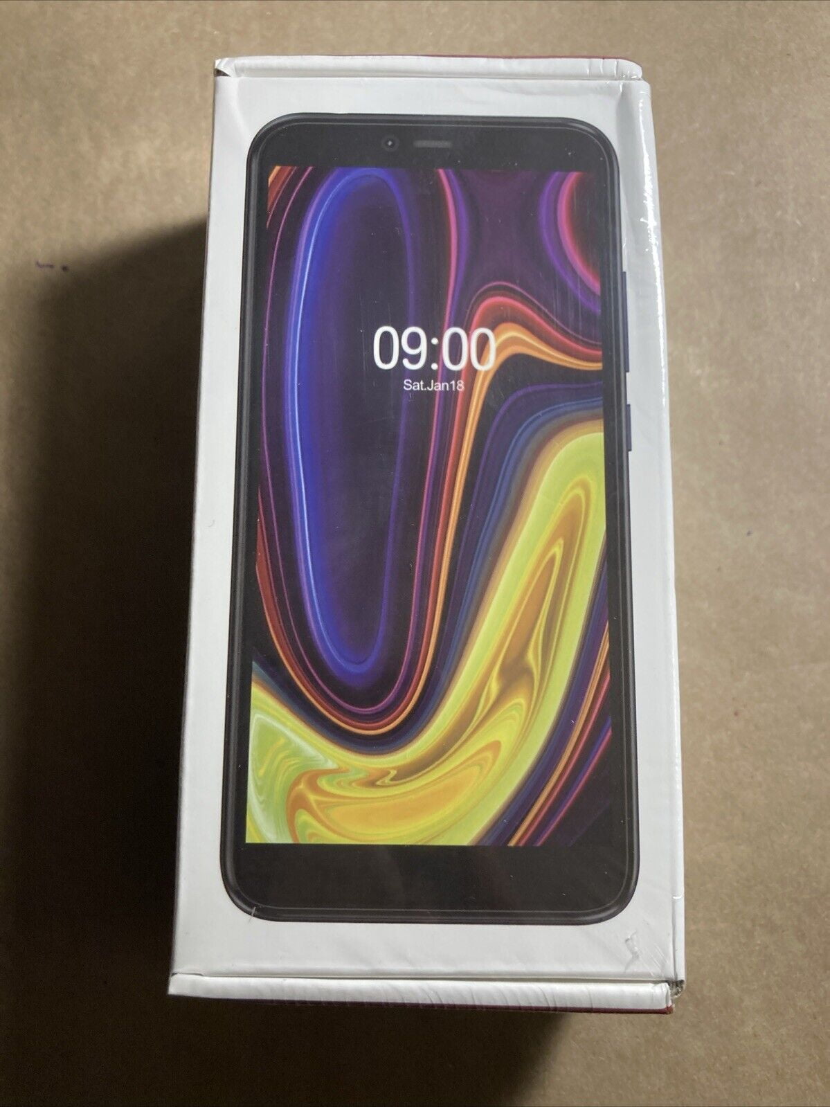 Foxx A55 Smartphone 8GB (Black ) - Walmart.com